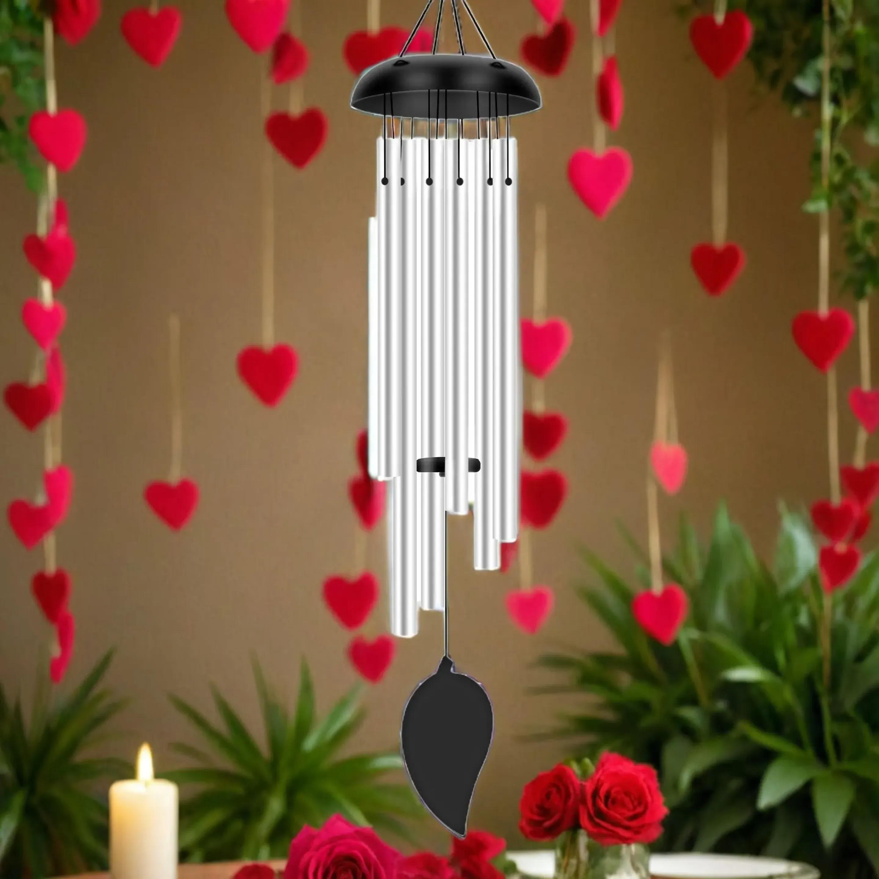 Custom 6th Anniversary Gift Wind Chime Personalized 6th Anniversary ...