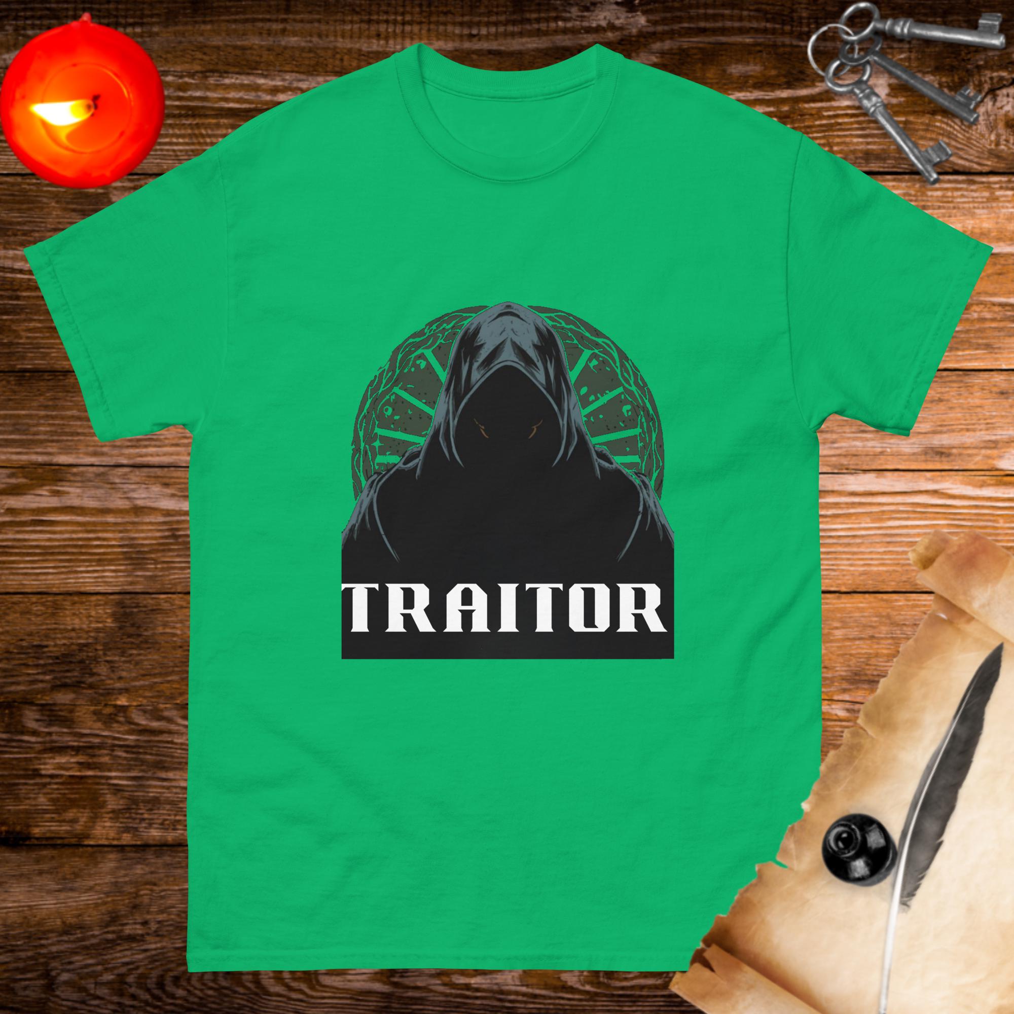 Traitors Shirt the Traitors Tshirt TV Show Gift Spooky T-shirt Gift for ...