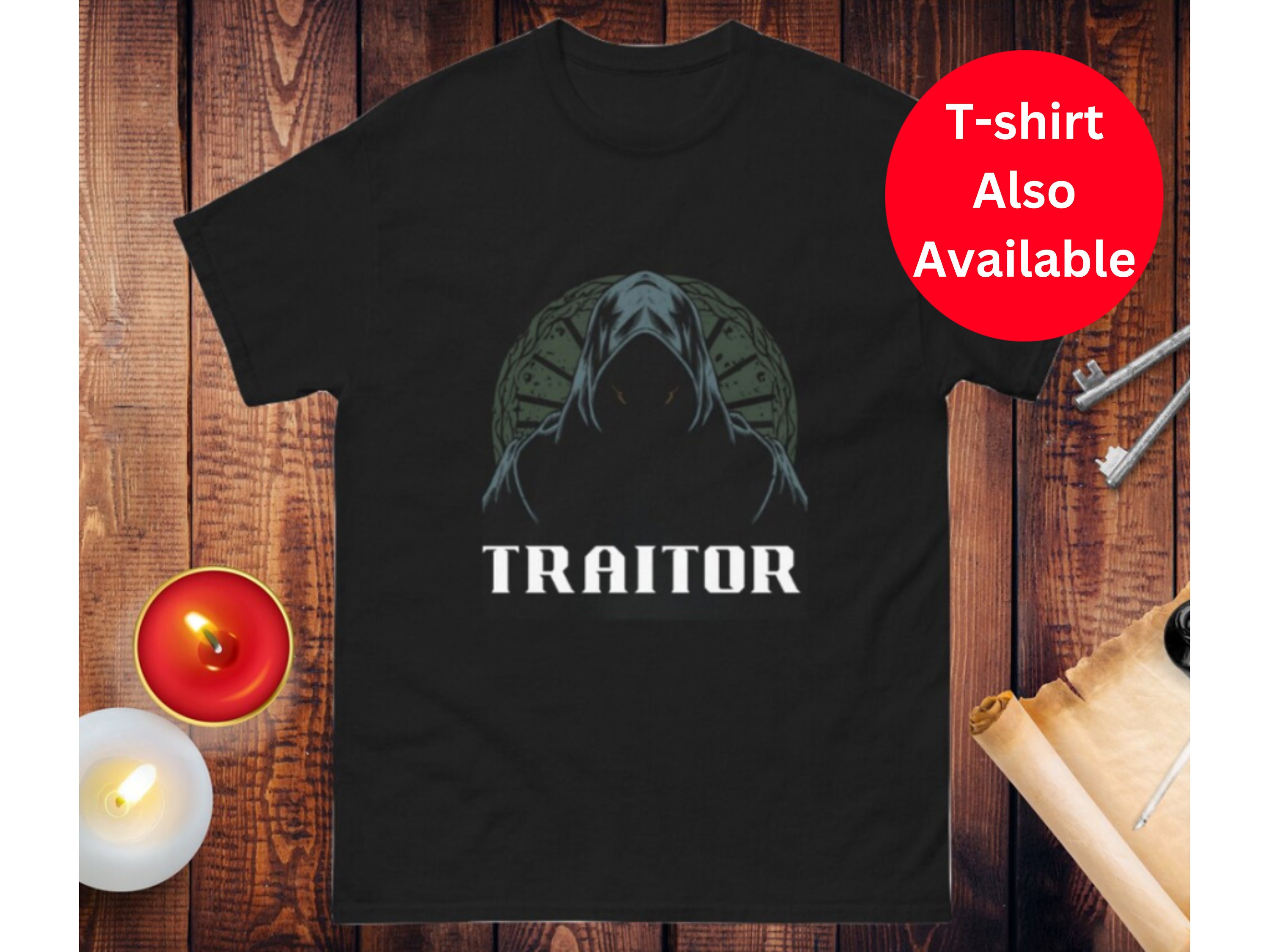Traitors Mug the Traitors Coffee Cup TV Shows Spooky Gift for Fan of ...