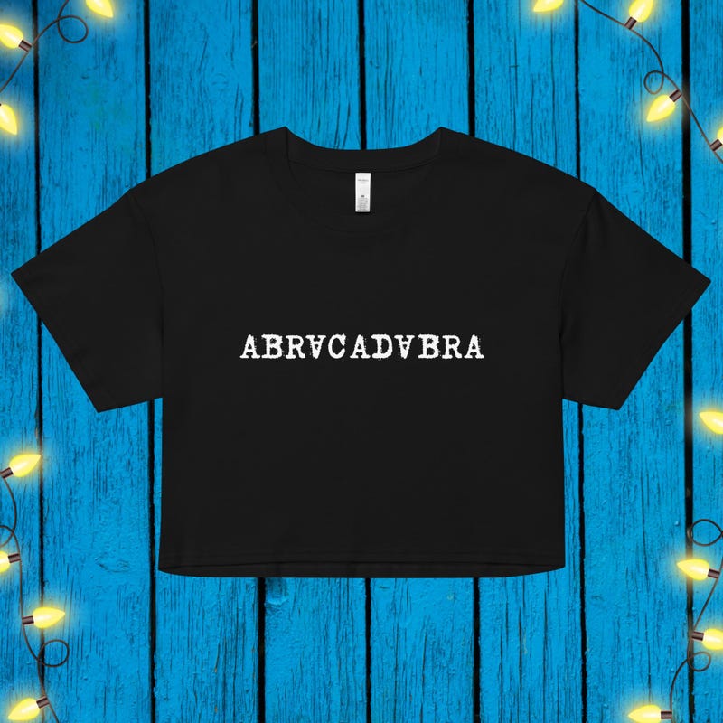 Abracadabra - Etsy