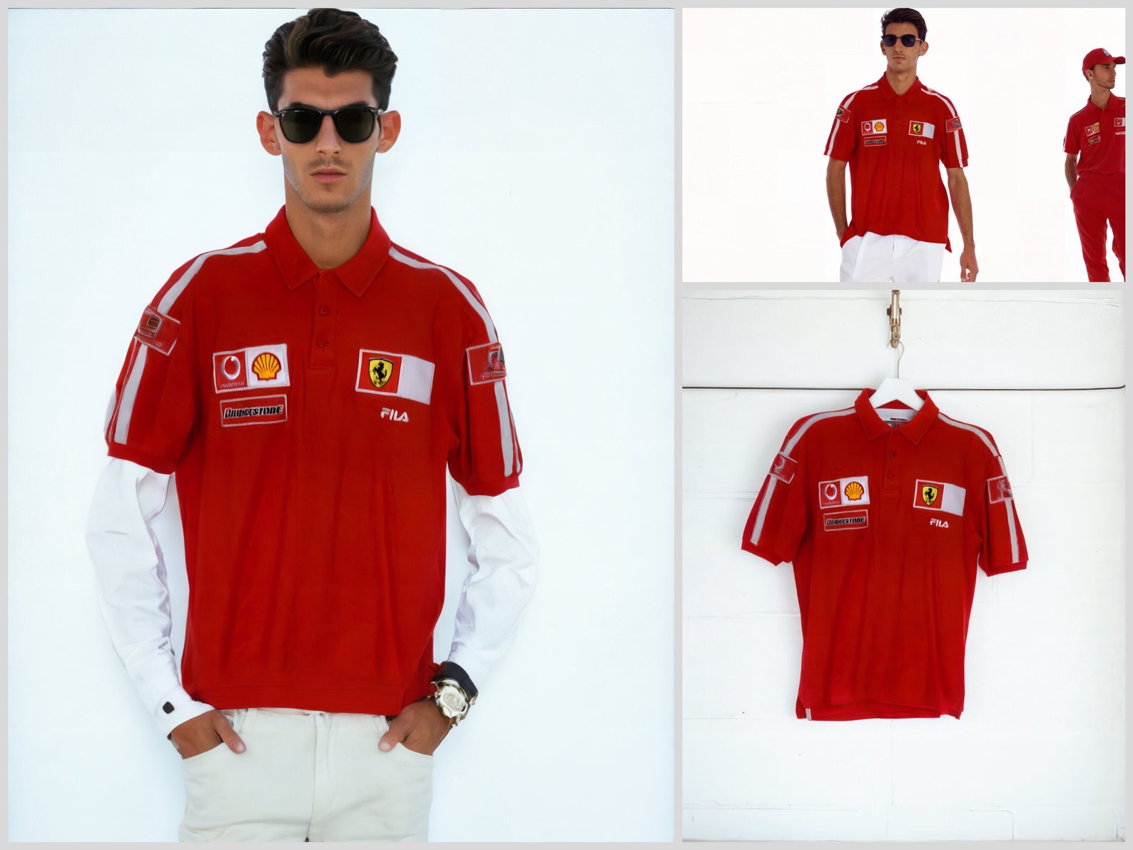 F1 Merch, Ferrari Shirt, Formula One, F1 Shirt, Ferrari F1, Ferrari T ...