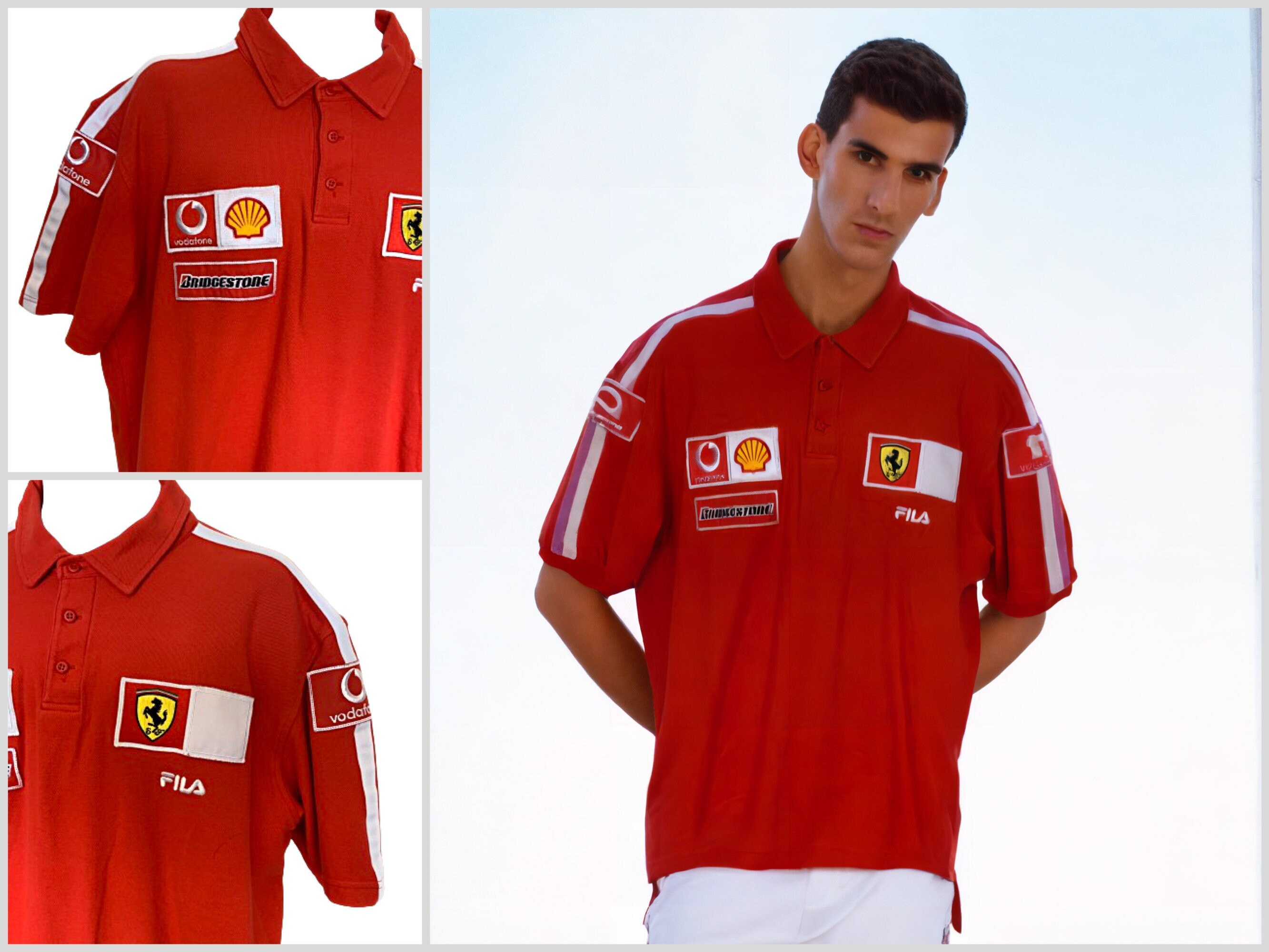 F1 Merch, Ferrari Shirt, Formula One, F1 Shirt, Ferrari F1, Ferrari T ...