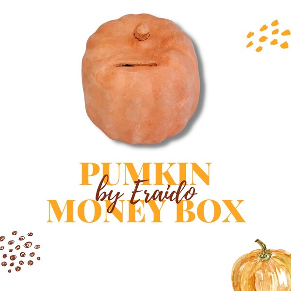 Pumpkin Box - Etsy