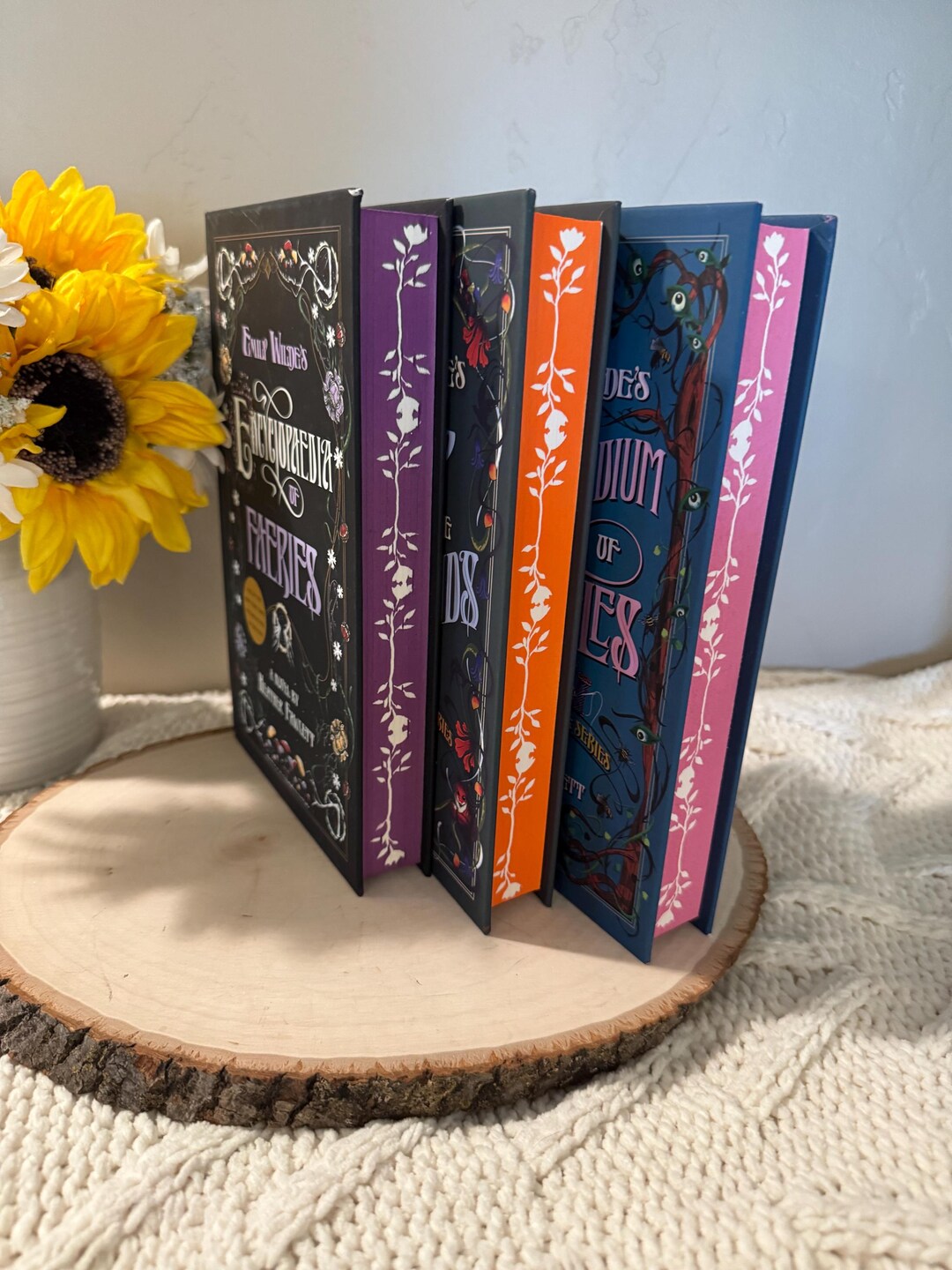 Emily Wilde's Encyclopedia of Faeries, Map of the Otherlands, and ...