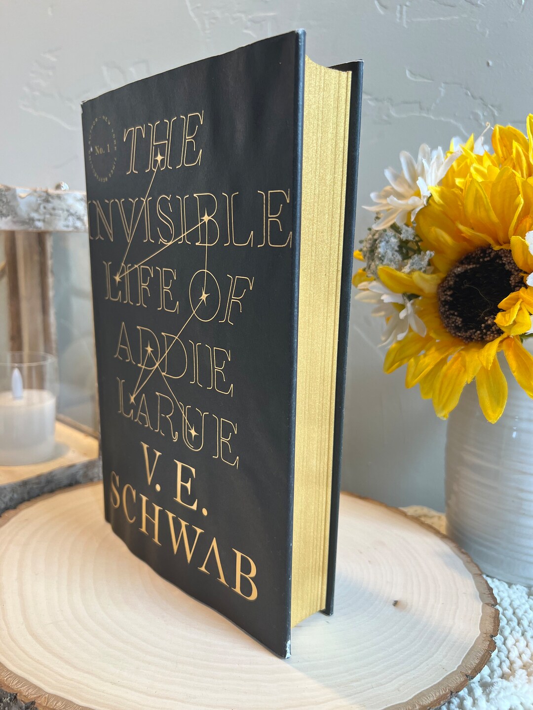 The Invisible Life of Addie Larue Ready to Ship - Etsy