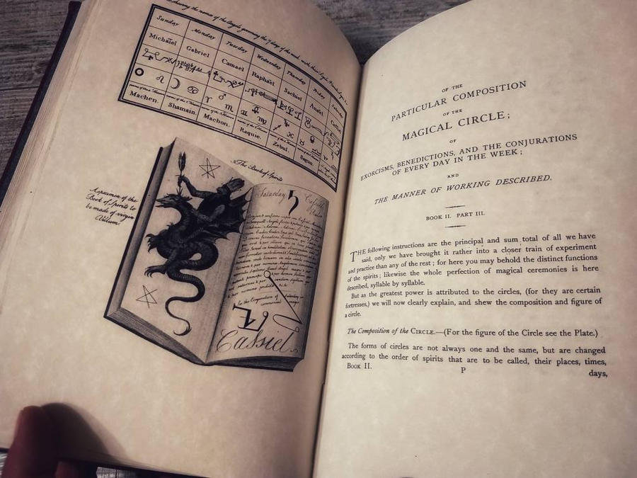 The Magus – Francis Barrett. London Edition, 1801 - an Important ...