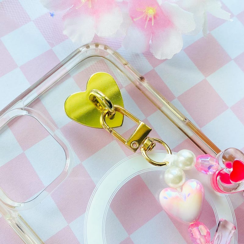 S Loop Keychain - Etsy UK