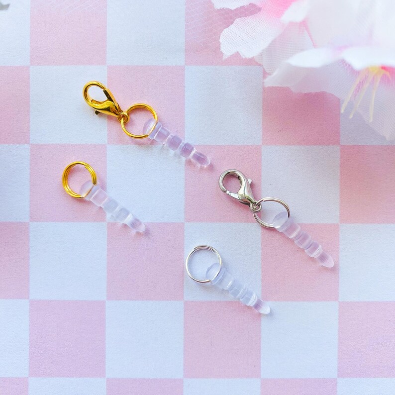 Dust Plug Add on for Charms, AUX Port Plug for Switch Gaming Controller ...