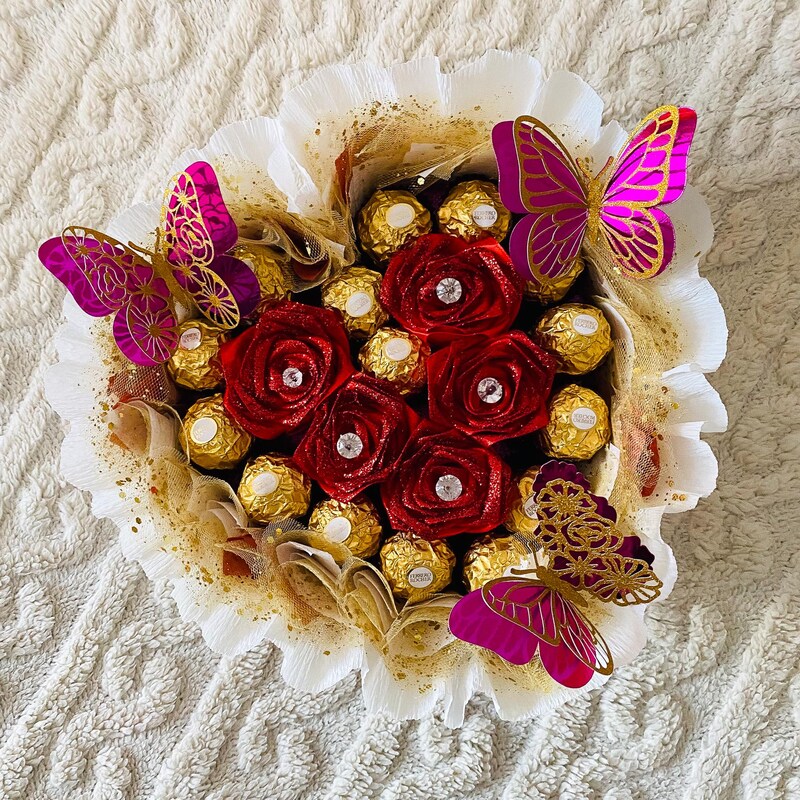 Chocolate Truffles - Etsy