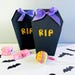 Coffin Candy Box, Party Favors Casket Sweets Box, Halloween Trick Treat ...