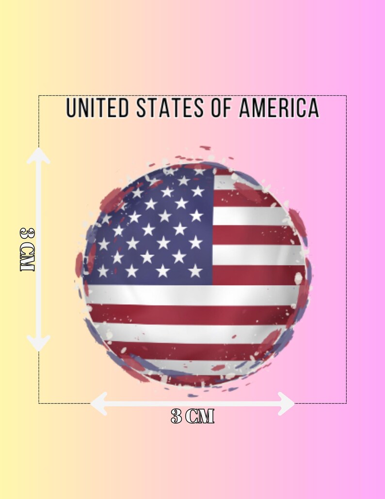 208 Designs Flags SVG Bundle, Flags Stickers, Digital Download, Instant ...