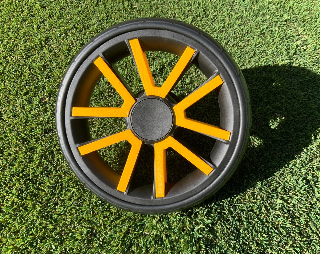 Wonderfold Elite All Terrain Wheels Interchangeable Rim Kits ...