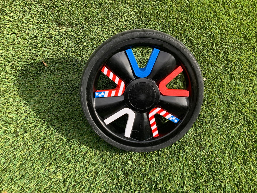 Interchangeable Rim Kits for Wonderfold W4 OG (original) / W4 Elite/ W4 ...