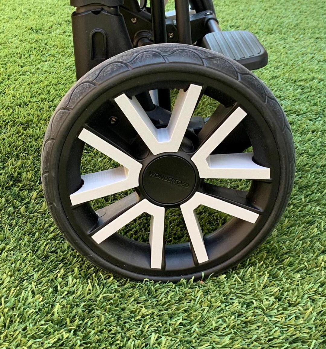 Interchangeable Rim Kits for Wonderfold W2 Elite/ M1 All Terrain Wheels ...
