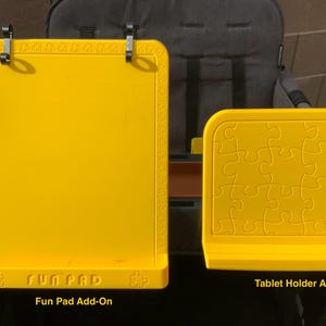 Updated! Fun Wheel With Speaker Option and Tablet Holder Attachments ...