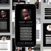 Link in Bio Instagram Template Instagram Landing Page Canva Template ...