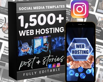Web Hosting - Etsy