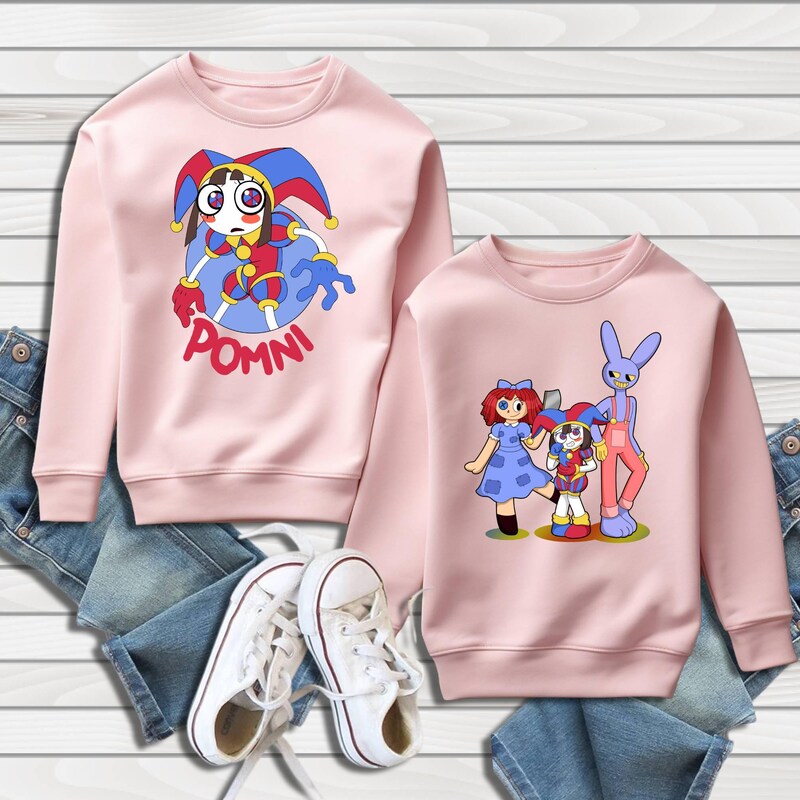 The Amazing Digital Circus Merch - Etsy
