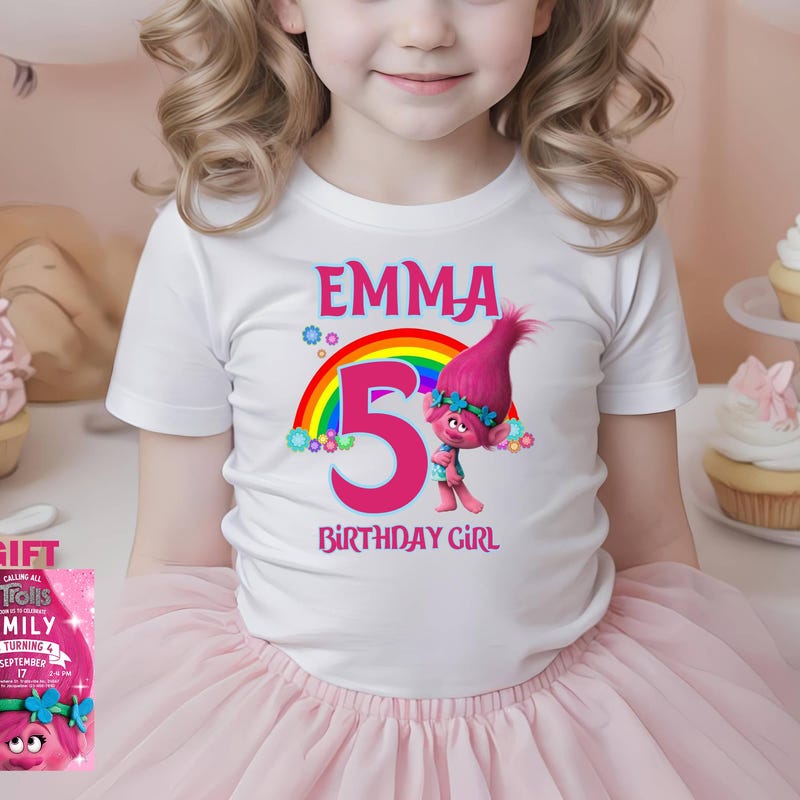 Trolls Clothing - Etsy