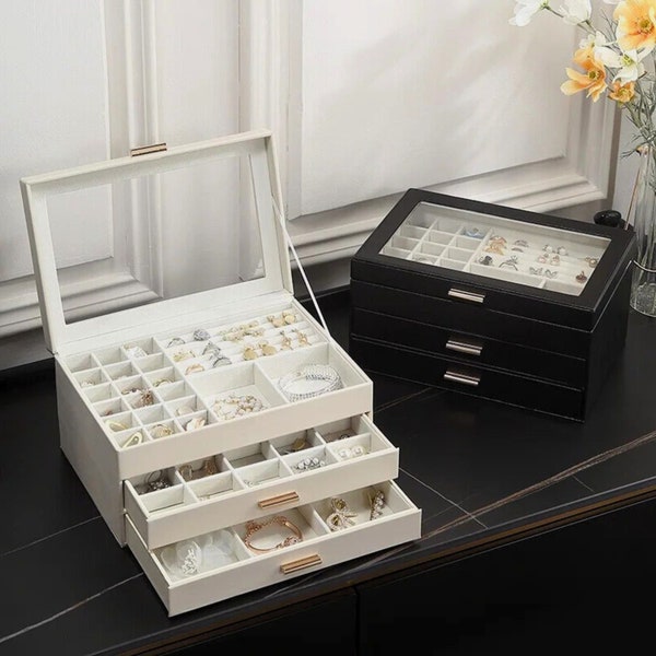 Jewelry Drawer Organizer - Etsy