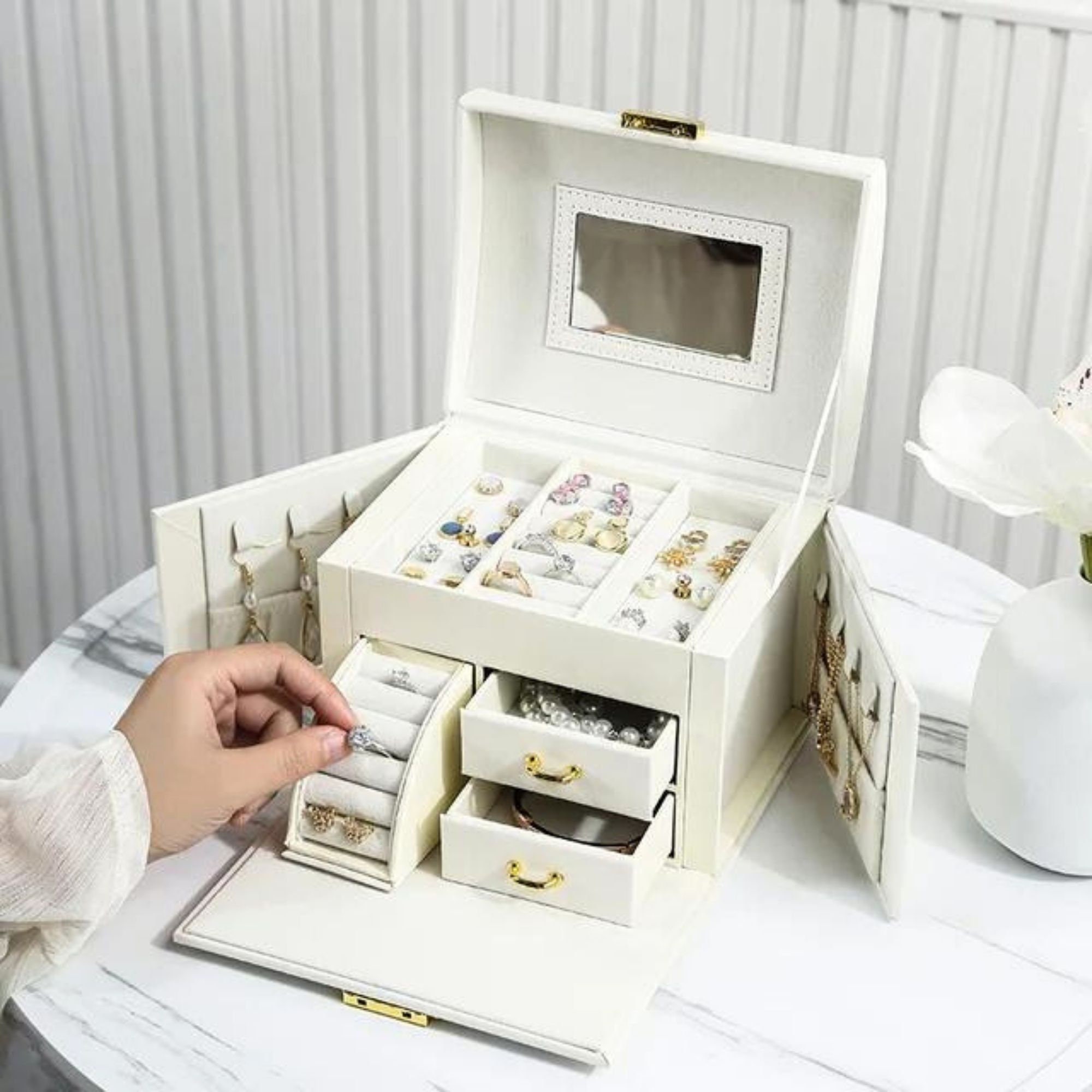 Jewelry Box Hooks Etsy UK