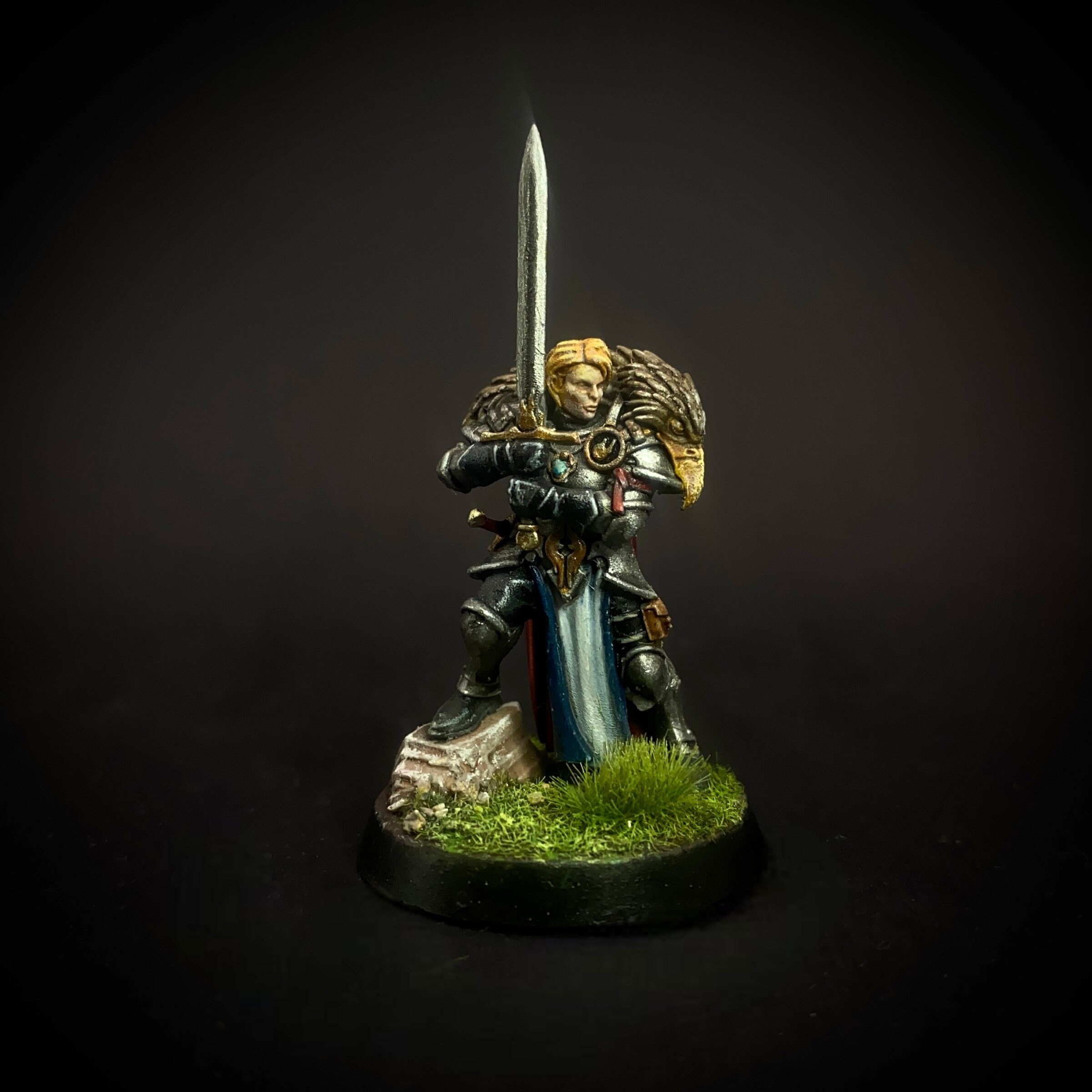 Emelda Braskov Pro-painted warhammer Cursed City Cities of Sigmar - Etsy