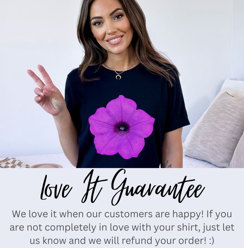 Flower Shirts, Aesthetic Wild Flower Shirt, Botanical Floral, Minimalist Shirts for Women ...