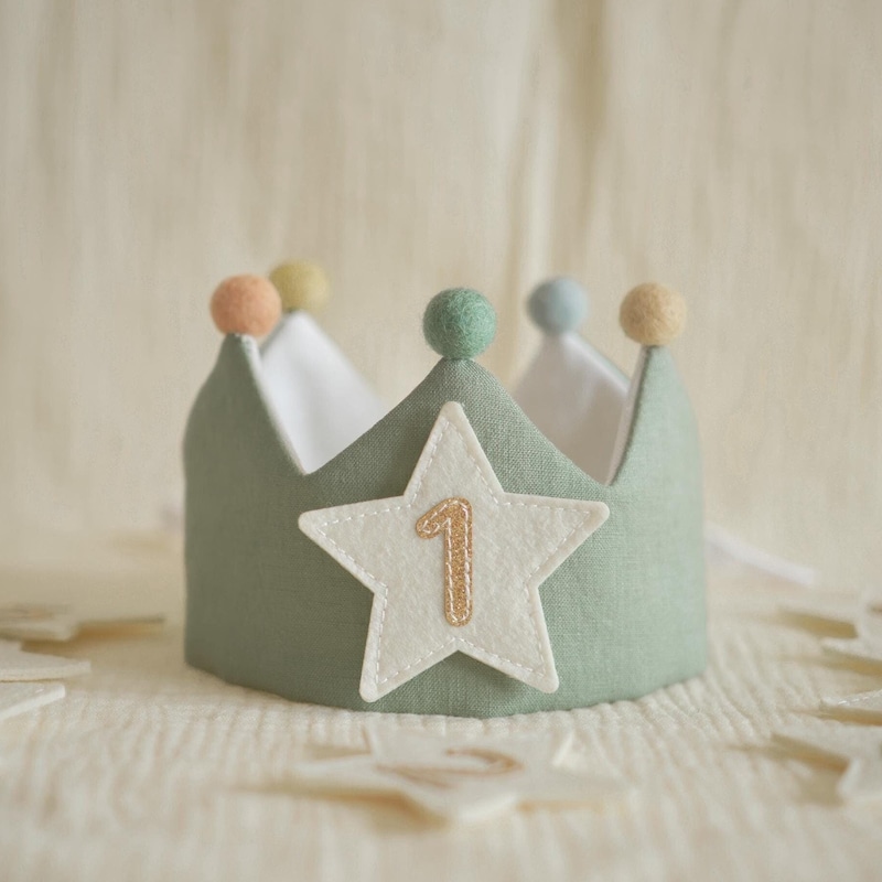 Birthday Crown - Etsy