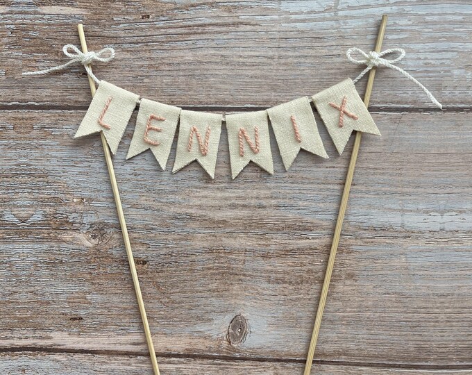 Barn Farm Yard Wooden Cake Topper Set Fence Charm Number Age ...