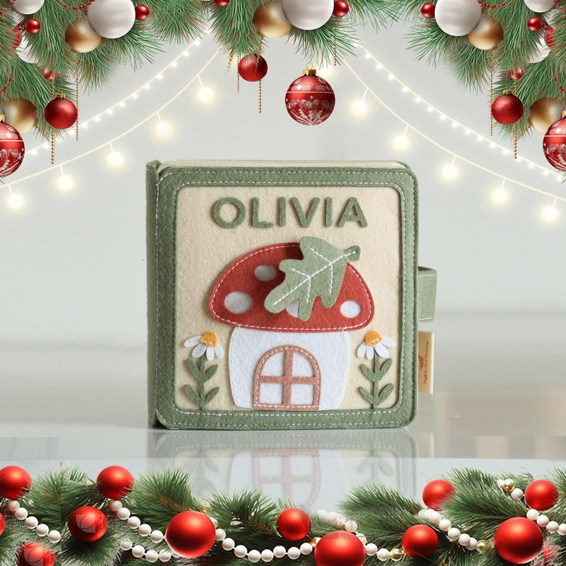 Felt Photo Books - Etsy UK