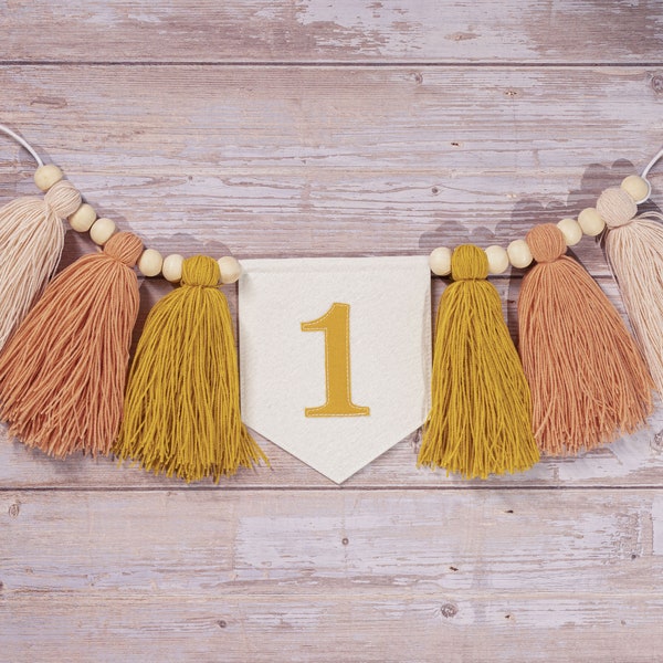 1st Birthday Banner - Etsy