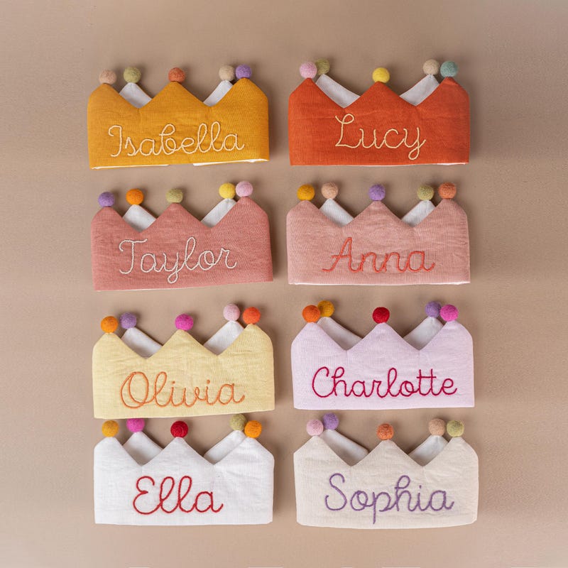 Birthday Crown - Etsy