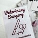 Veterinary Surgery Flashcards Veterinary Study Veterinarian Pocket ...