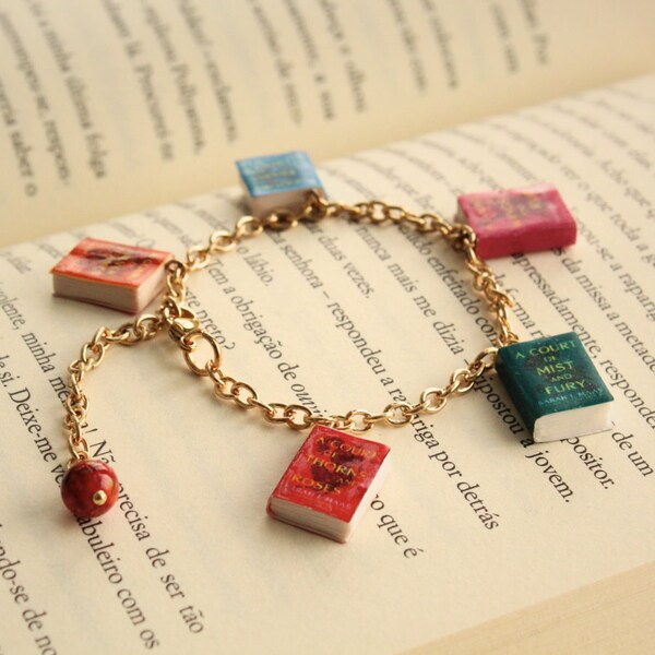 Book Themed Jewelry - Etsy