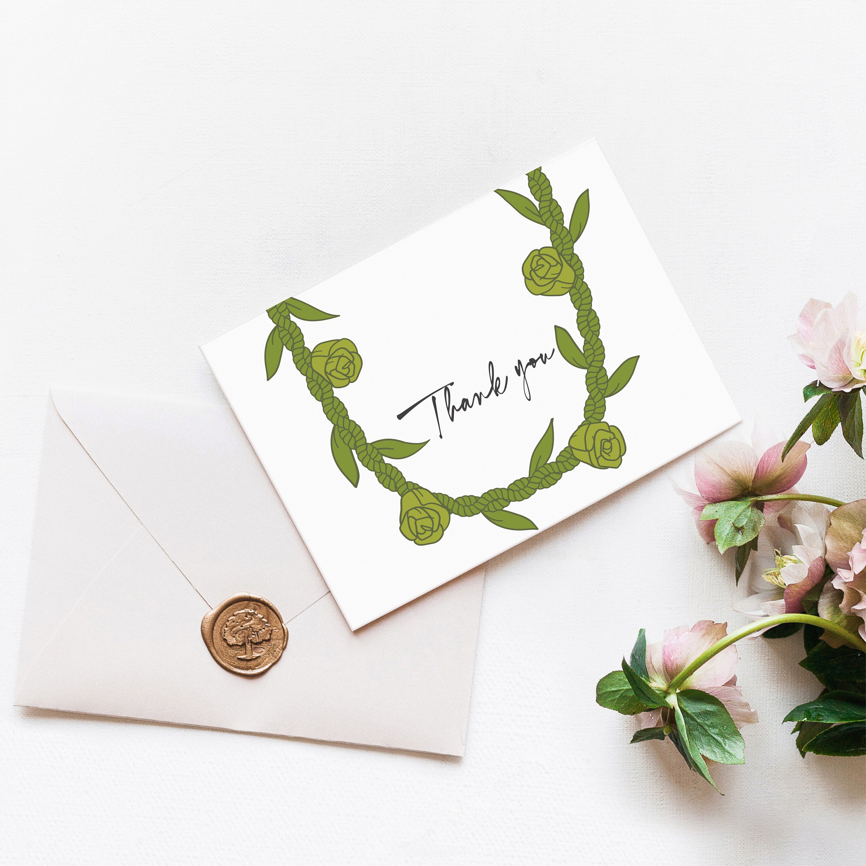 Maile Lei | Lei Strand Png | Leaf Svg Cut File | Digital Download - Etsy