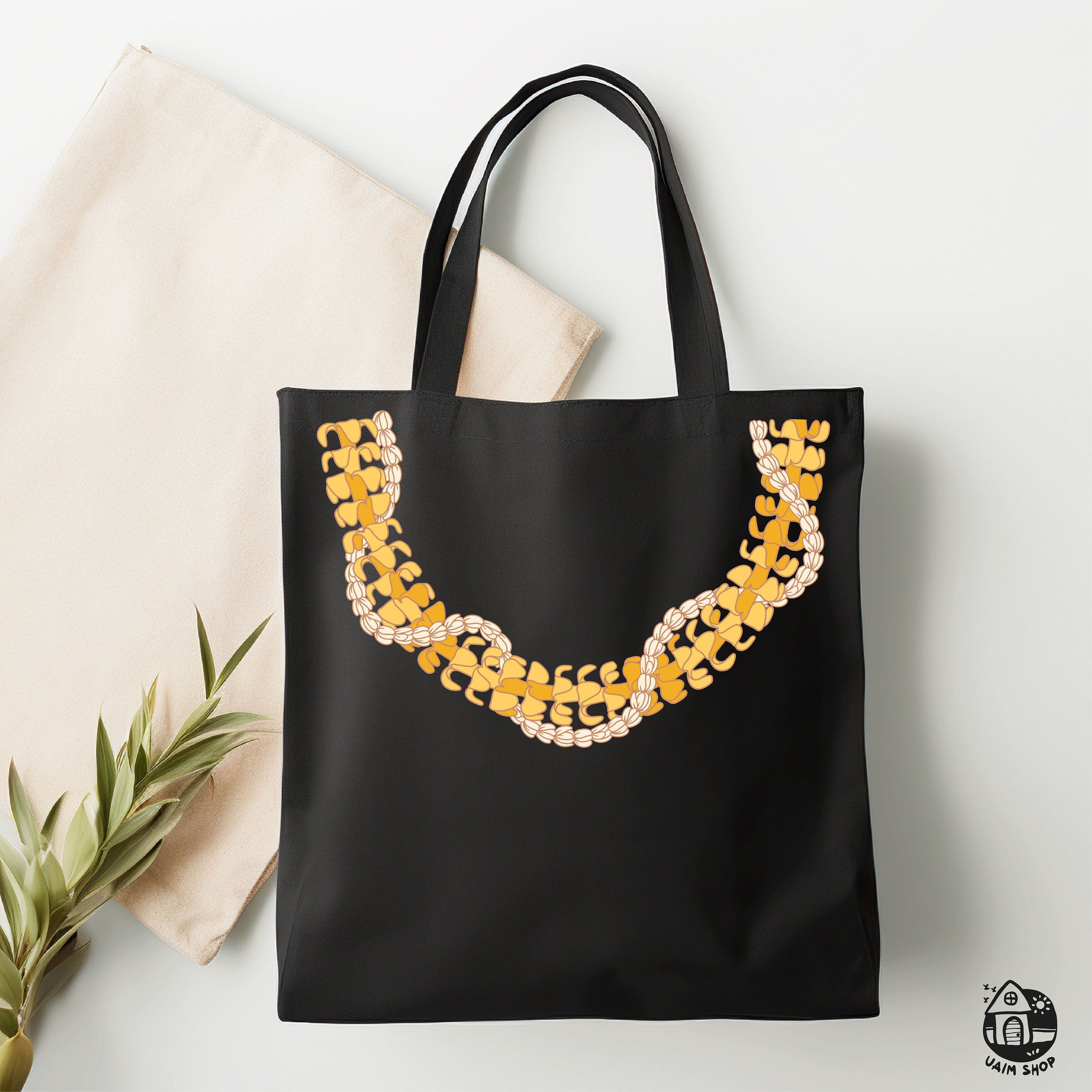 Puakenikeni Lei Svg Floral Lei Svg Curve Flower Svg Cut - Etsy Canada