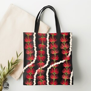Seamless Pattern Ohia Lehua and Pikake Lei Png | Svg Cut File | Lei ...