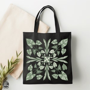 Seamless Pattern Kalo Leaf | Svg Cut File | Kalo Leaf Squares | Lei ...