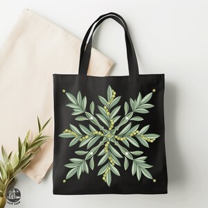 Seamless Pattern Maile and Mokihana Leis | Squares Maile Leaf Svg Cut ...