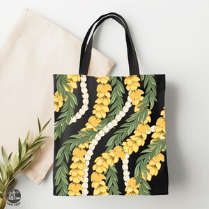 Seamless Pattern Ilima Maile Pikake Lei Png | Curve Flower Svg ...