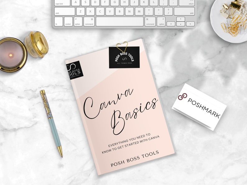 POSHMARK COVER PHOTO Template Back to School Resellers Signs thanks for ...