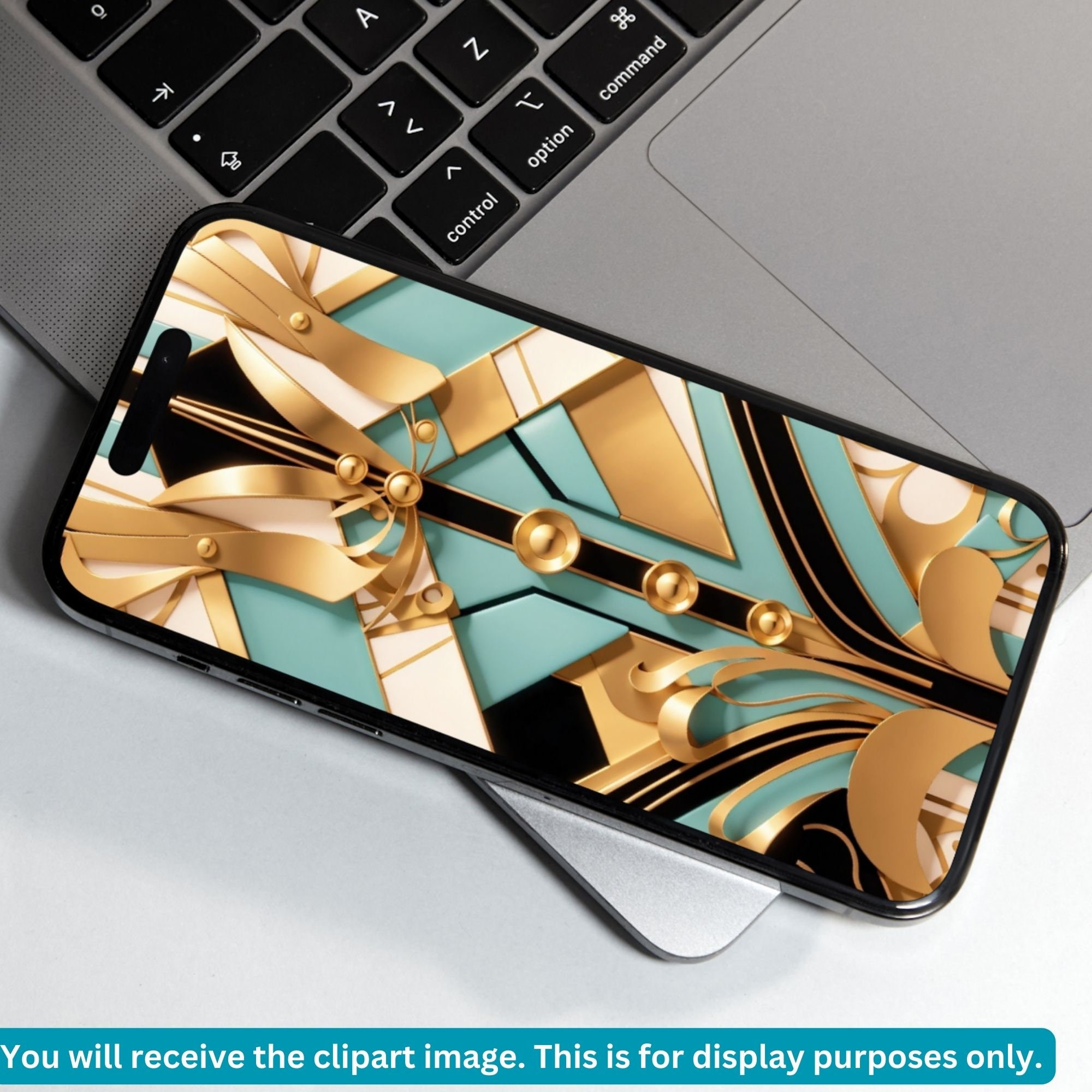 Art Deco Backgrounds, Art Deco Digital Papers, Art Nouveau, Geometric ...