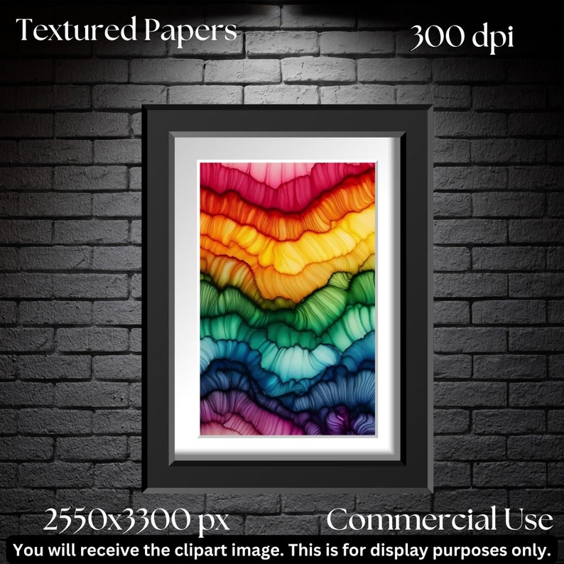 Rainbow Digital Papers, Digital Paper Bundle, Lgbtq Rainbow PRIDE, LGBT ...