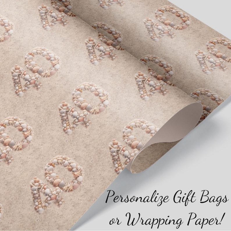 3D Letters and Numbers Clipart, Seashell Letters, Seashell Numbers ...