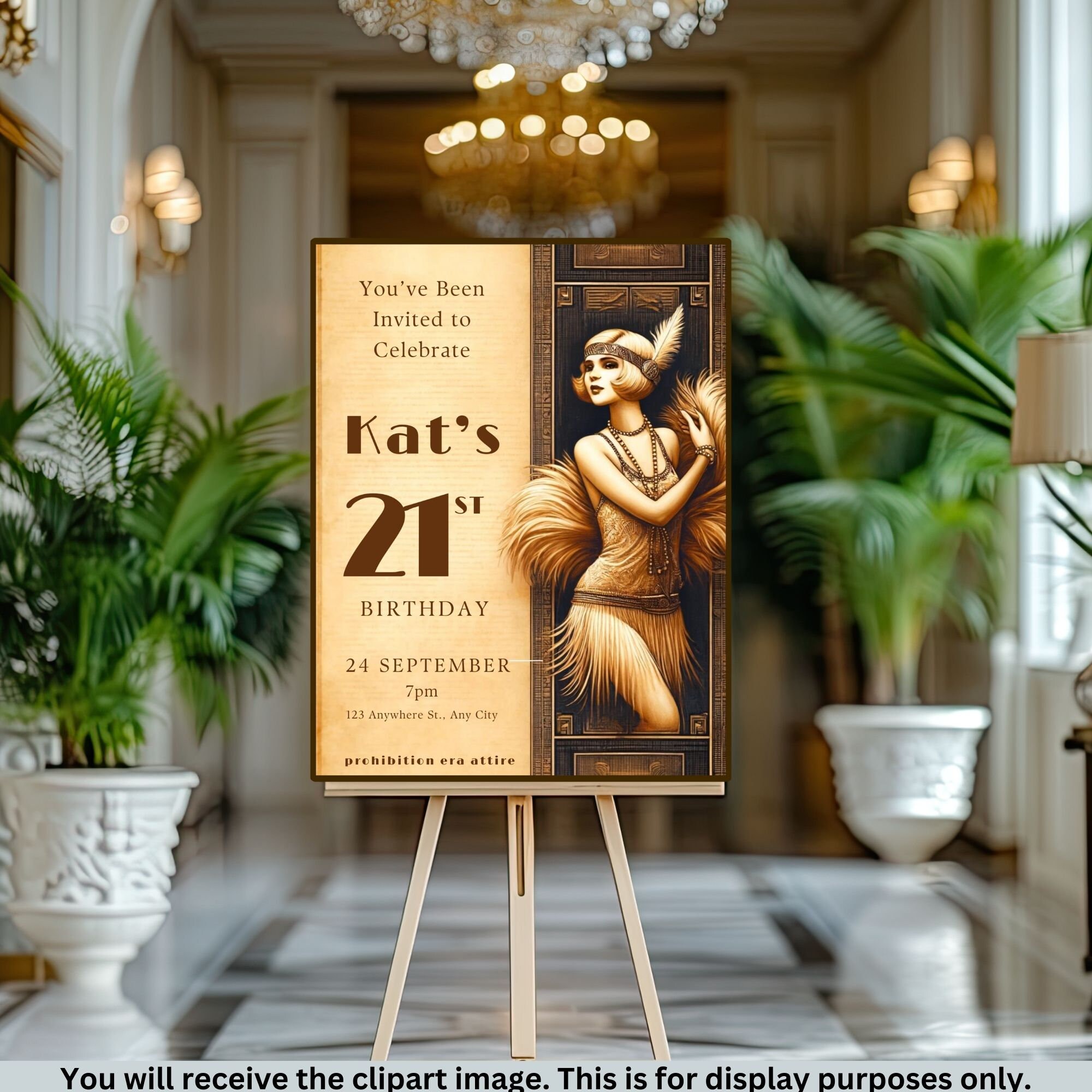 Junk Journal Kit Vintage 20's, Roaring 20S, Gatsby Digital Paper ...