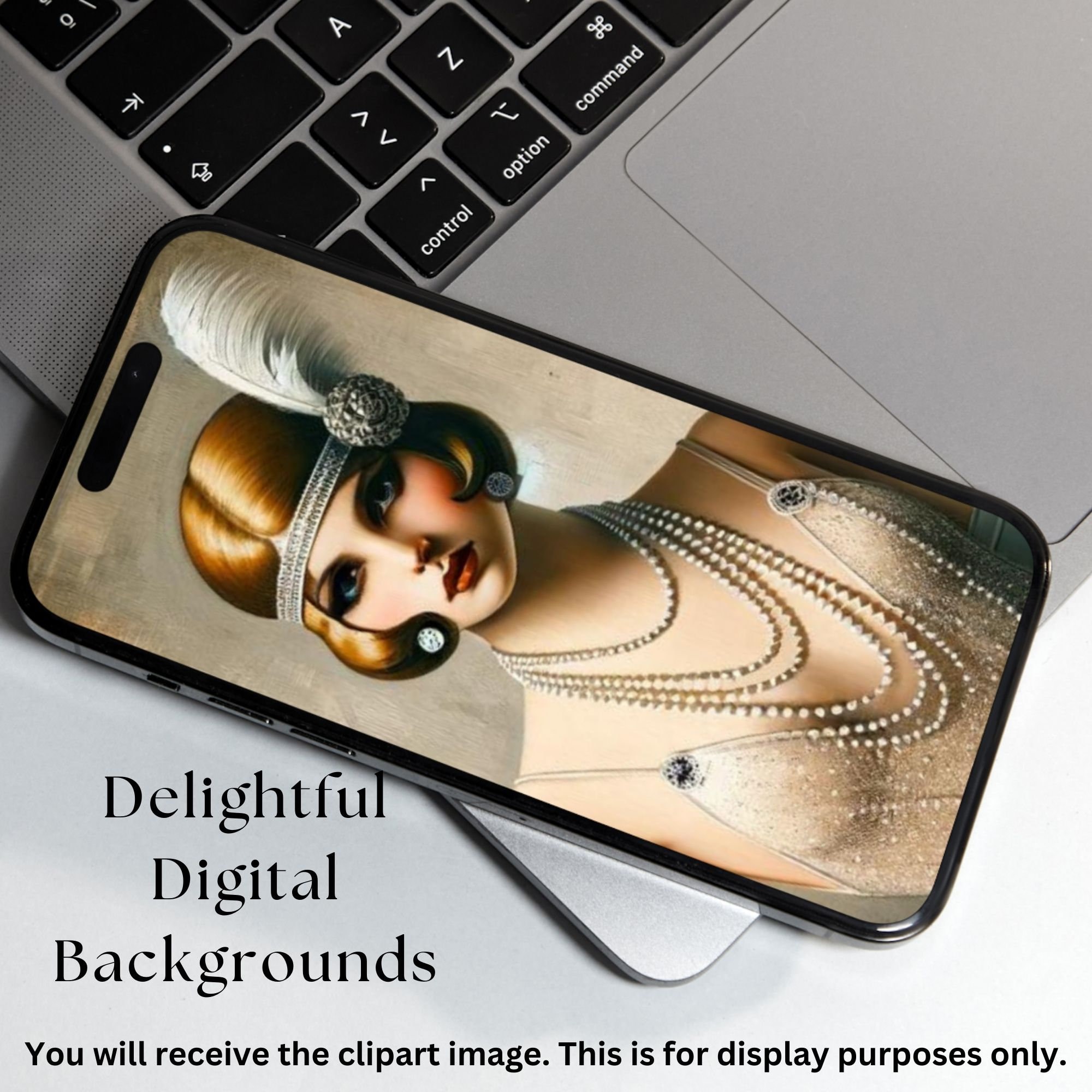 Junk Journal Kit Vintage 20's, Roaring 20S, Gatsby Digital Paper ...