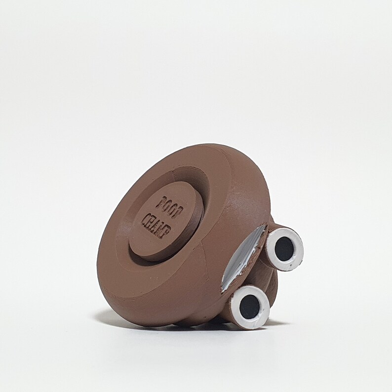 Poop Emoji Maze Puzzle / 3D Brain Teaser / 3D Maze / Fun Gift Idea ...