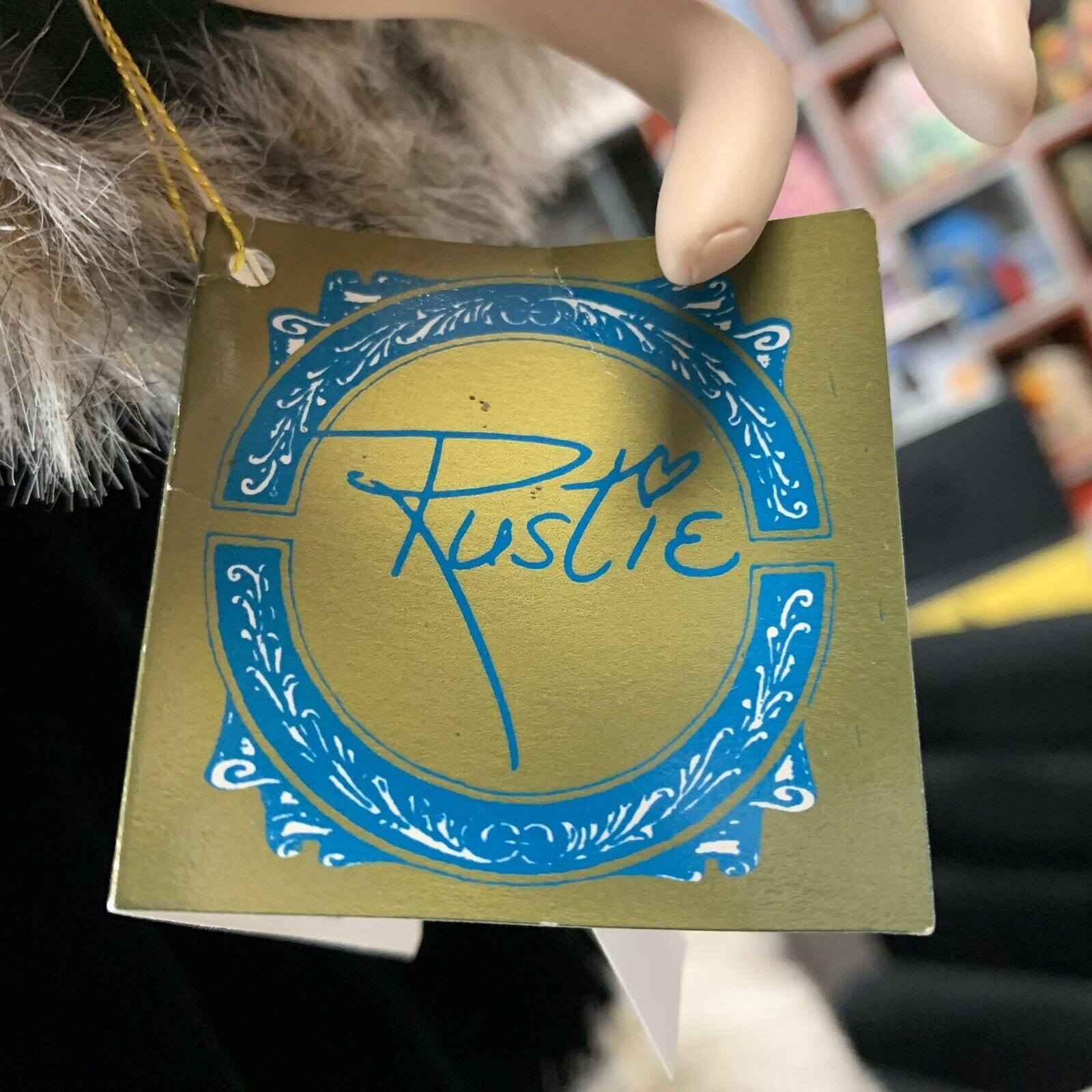 Rare Rustie Doll Nordica 42 Porcelain Doll 1999 DOTY Award With Box - Etsy