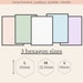 Organic Chemistry Notes Bundle for Goodnotes & Notability - Hexagon ...