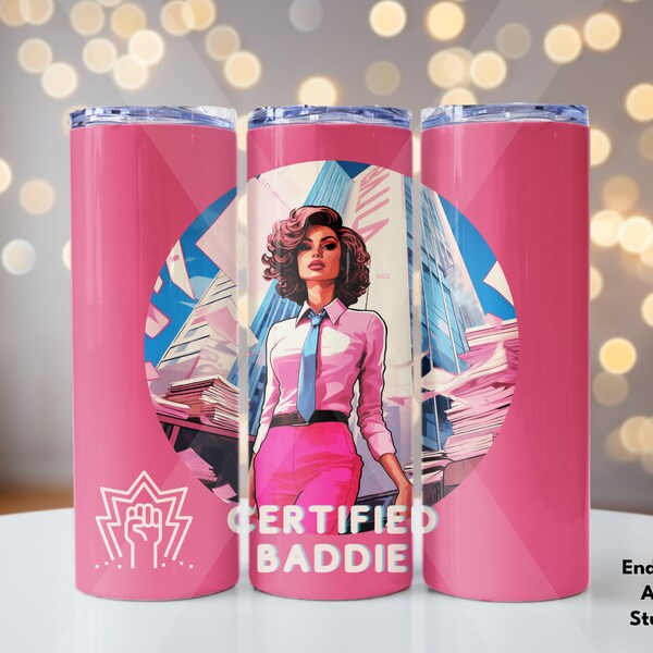 Certified Baddie Png - Etsy